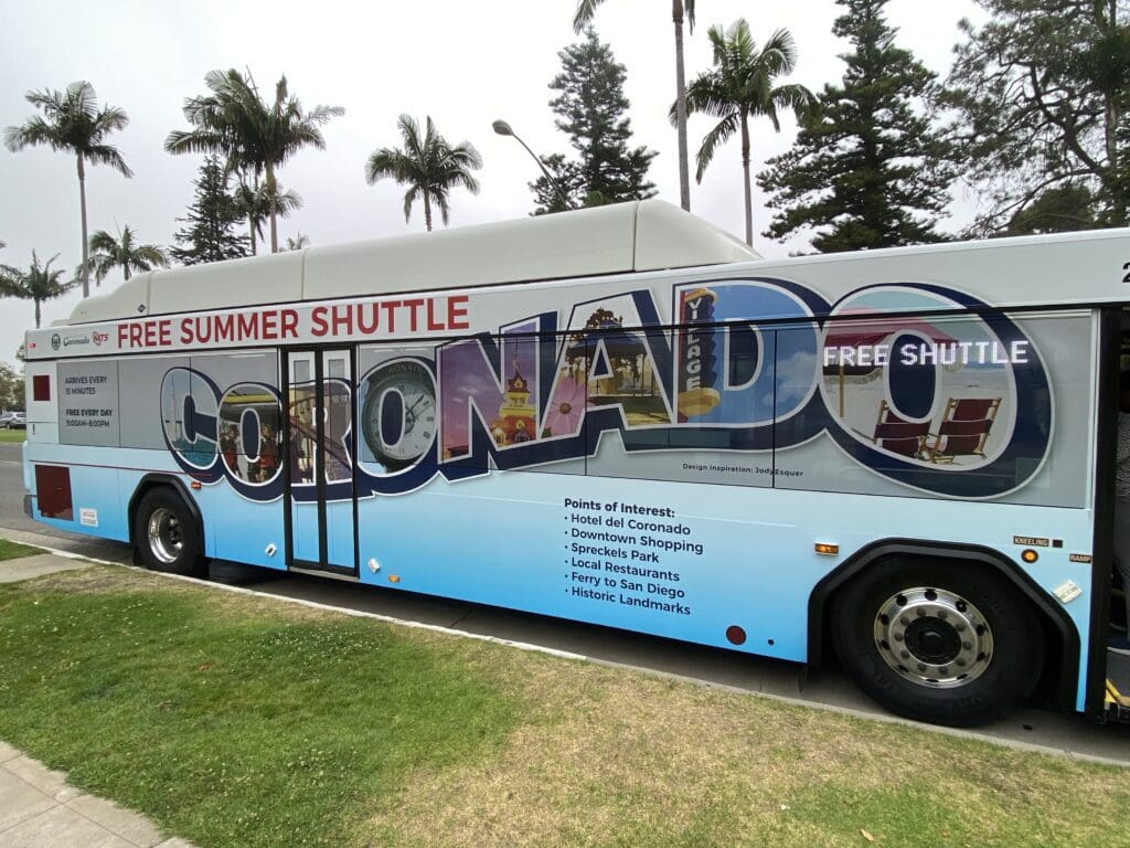 Free Rides! | Discover Coronado