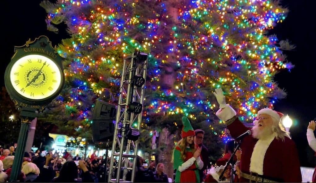 Holiday Parade and Tree Lighting | Discover Coronado