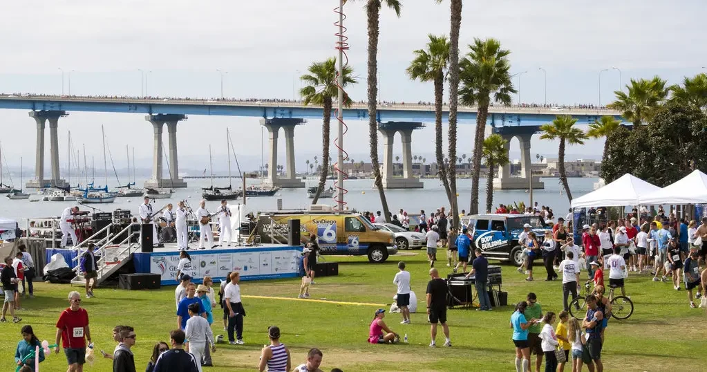 Coronado Bridge Walk-Run | Discover Coronado