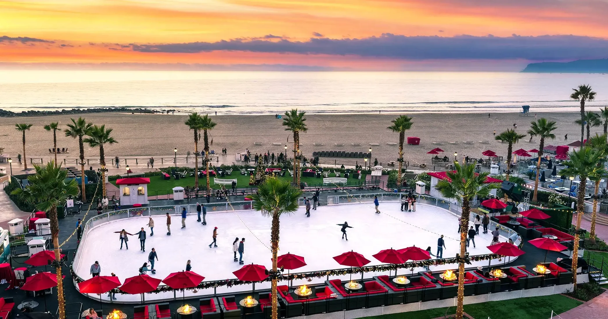 Skating by the Sea | Discover Coronado