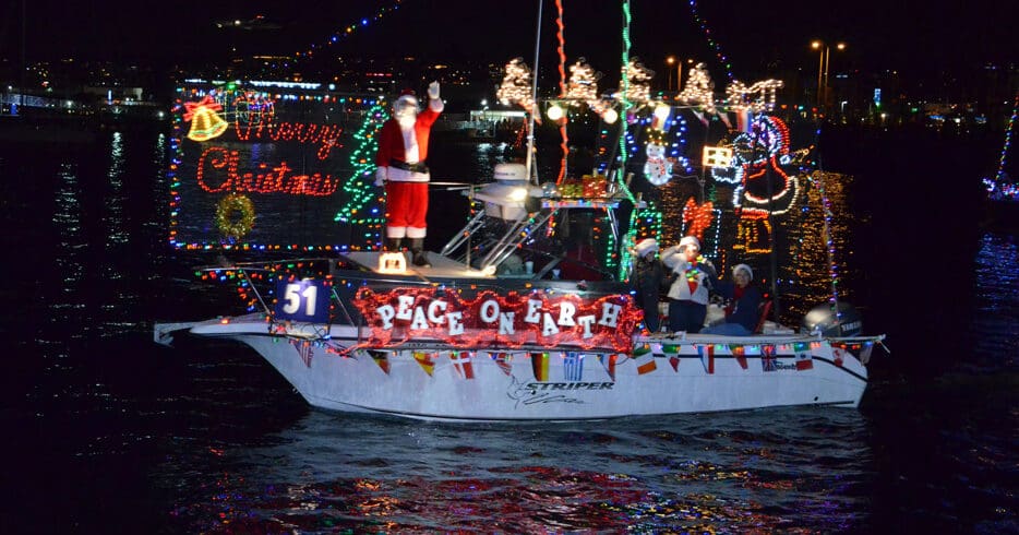 Parade of Lights | Discover Coronado